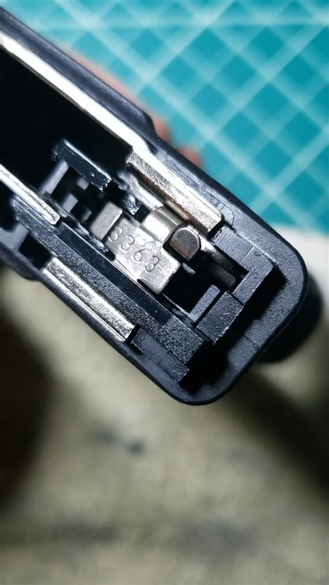 Trigger Reset Issue On Pf9ss Description In Comments R Polymer80