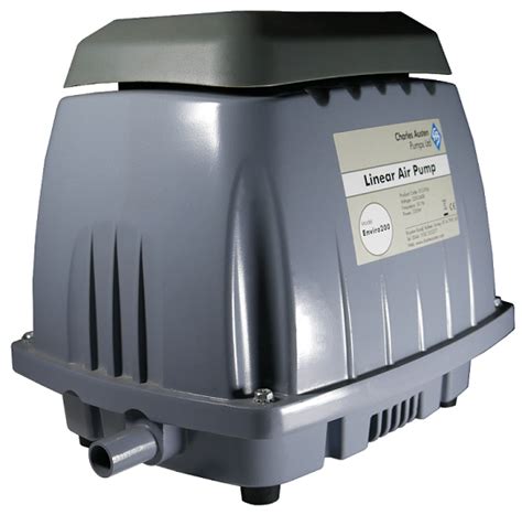 Charles Austen Et 200 Air Blowercompressor