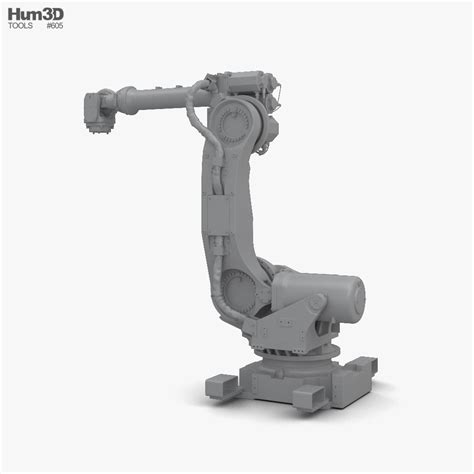 Fanuc Robot 3d Model Download Tools On