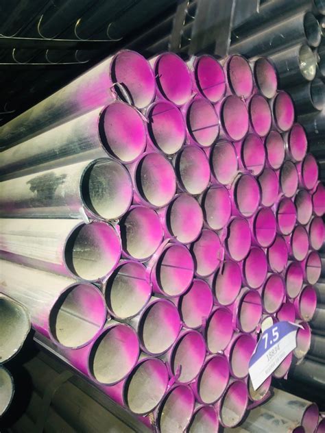 Gi Pipe Commercial And Industrial Construction And Building Materials On