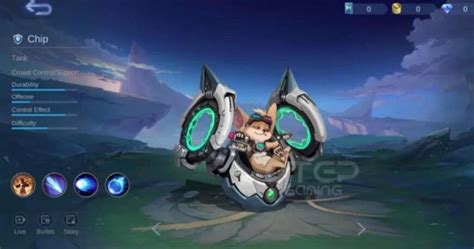 Op Parah Ini Dia Bocoran Chip Hero Mobile Legends