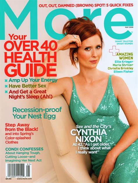 Picture Of Cynthia Nixon