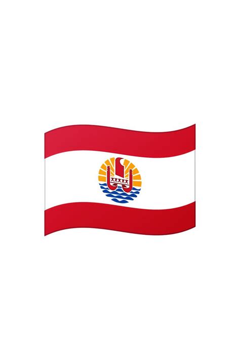 🇵🇫 Flag French Polynesia Emoji French Polynesia Flag Polynesian