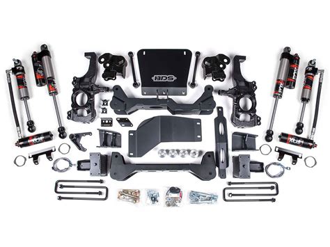 Bds Suspension Bds766fs Bds766h 5 2020 2026 Chevy Silverado 2500hd