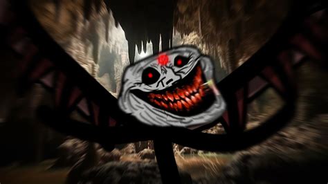 Trollge The Hells Cave Incident Remake [reupload] Youtube