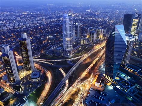 Class “a” Office Buildings In Istanbul