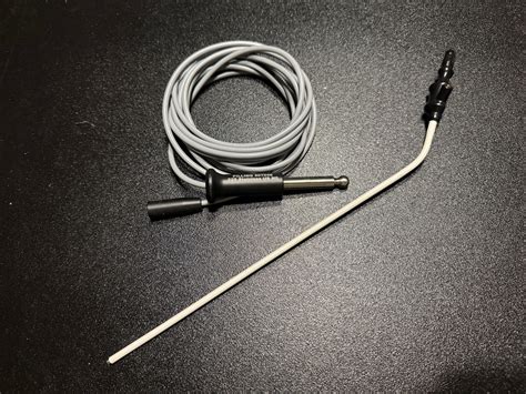 Pilling 507045 Insulated Cautery Suction Tube And Cord
