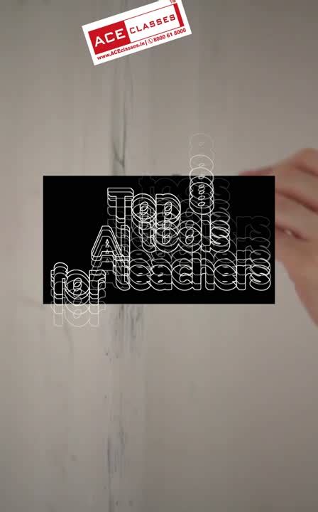 Ace Classes On Linkedin Aiforteachers Techforlearning Ai