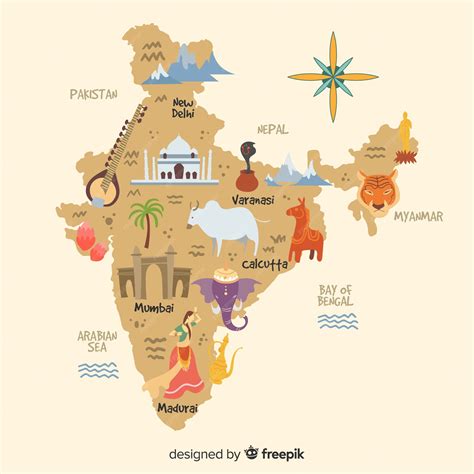 Ancient India Clipart