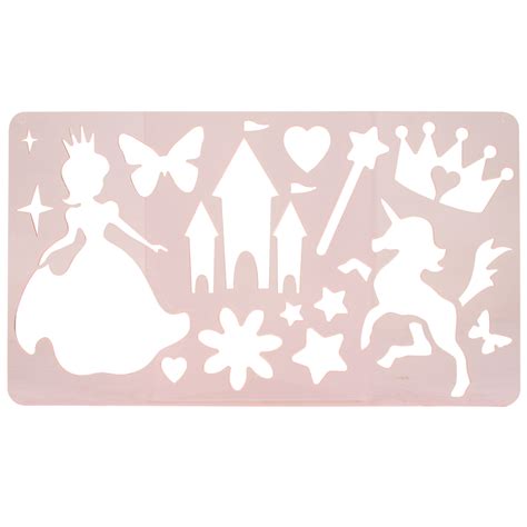 Fun Stencils Set
