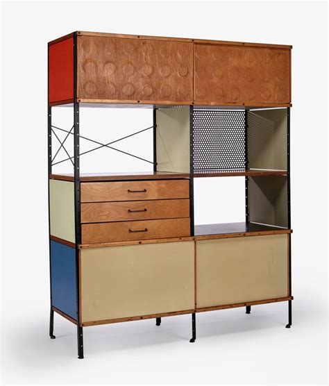 Learn More About The Eames Storage Unit Denver Art Museum