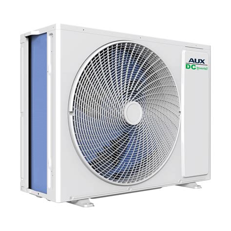 Aux Multi Split Climatiseur UnitÉ ExtÉrieur 18000btu 53kw R32 Blanc Acmulout18000