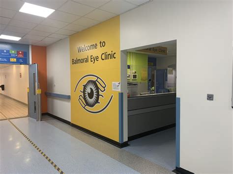 Optometry Unit Accessable