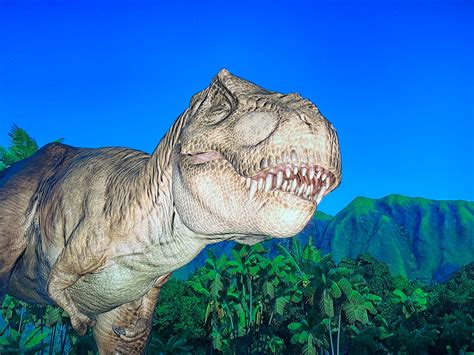 Rexy The Trex By Filix2003 On Deviantart