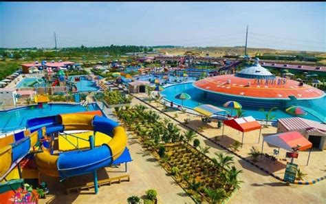 Paradise Island Water Park Gharo Ticket Price Timings And Much More