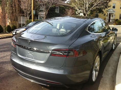 Tesla Model S Tesla Model S Cvorobek Flickr