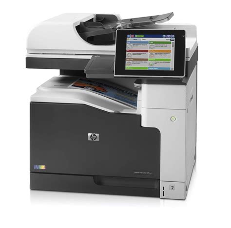 A3 A4 Colour Desktop Multifunction Printer Pay As You Go Print