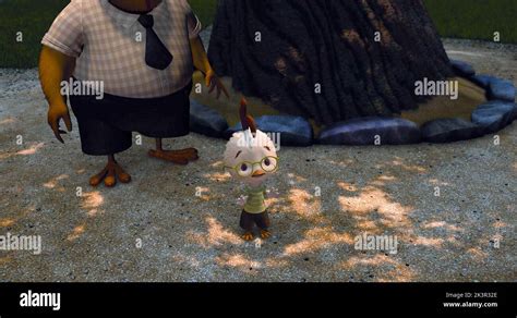 Chicken Little Film Chicken Little 2005 Characters Chicken Little
