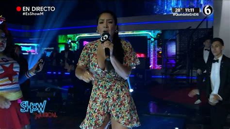 Mimi Regia Miriam Fernandez En Eshow Musical 02072021 Youtube