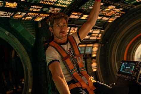Ryan Gosling Saves The World In The New Project Hail Mary Trailer