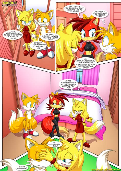 Rule 34 A Cock Among Siblings Comic Bbmbbf Comic Comic Page Female