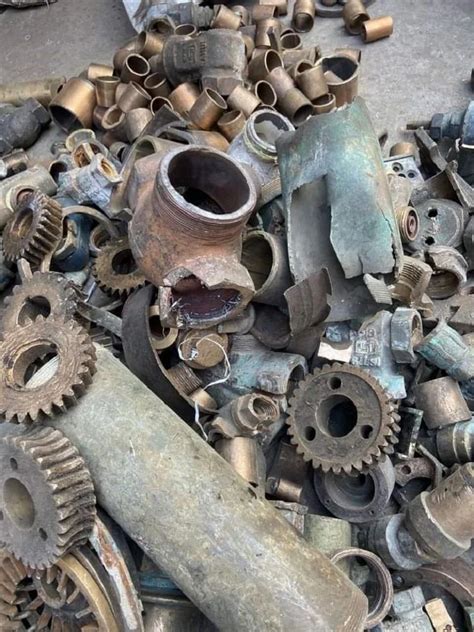 Lg2 Gun Metal Scrap At ₹ 550kg Gun Metal Scrap In Faridabad Id 2851639043748