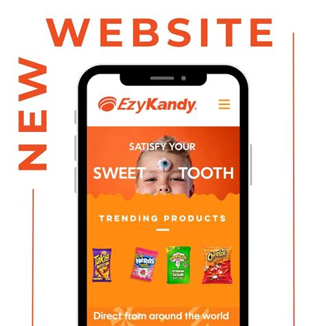 Ezykandy Brand Website Stayconnected Ezymart