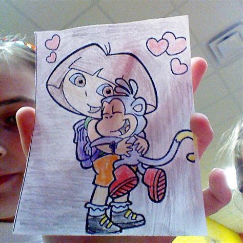 Dora Dora Electronic Products Case