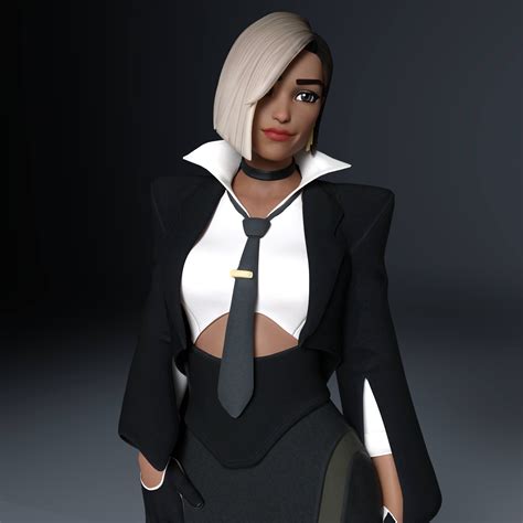 Fortnite Antonia For Genesis 9 Daz Content By Vfoxgames