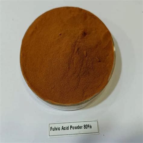 Fulvic Acid 80 Powder Packaging Size 25 Kg At Best Price In Nashik