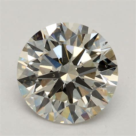 2 71 Ct J Vs2 Round Lab Grown Diamond Mikado Diamonds