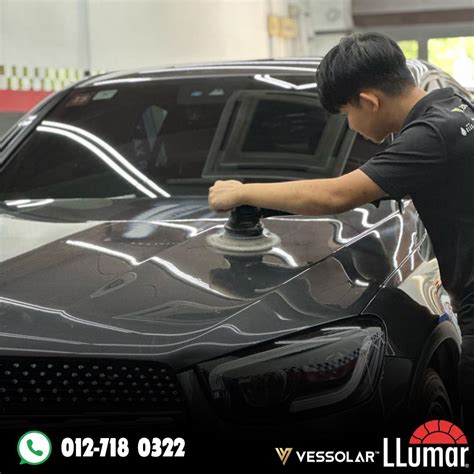 Llumar Glenmarie Kuala Selangor