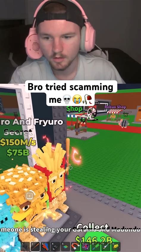 Bro Tryna Body Swap Last Second 🤣 Roblox Amazingroblox Robloxmemes
