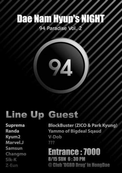 Rm Pre Debut History R Bangtan