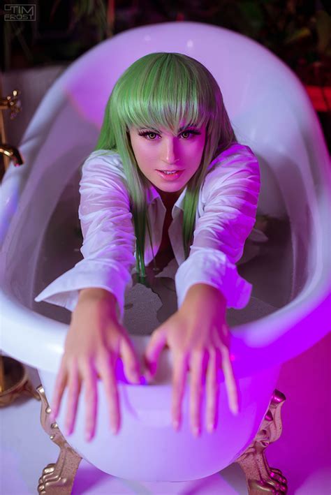 C C Hot Code Geass Cosplay By Yunakairi Cosplay On Deviantart
