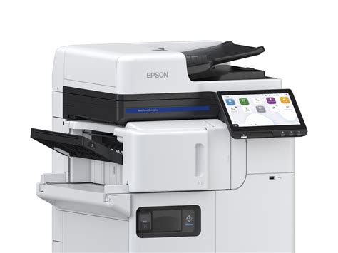 C11cl48503 Epson Workforce Enterprise Am M5500 A3 Mono Multifunction