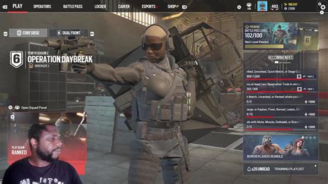 Frankystrings Siege X Youtube