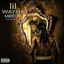 Mirror Lil Wayne Song Wikipedia