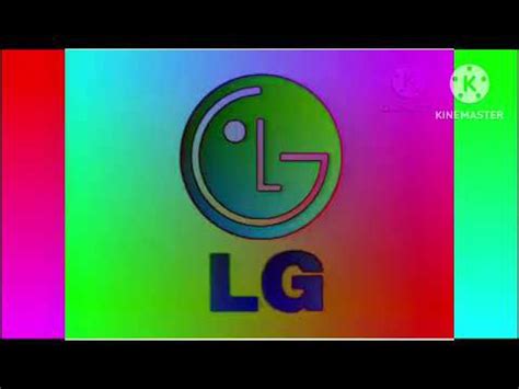 Lg Logo 1995 Effects Youtube