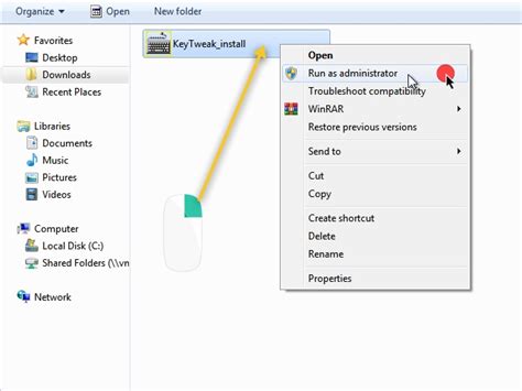 Phần Mềm Tắt Phím Bị Chạm Trên Laptop Hoặc Thay đổi Chức Năng Của Phím