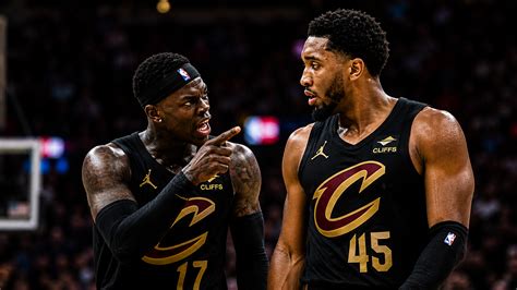 Dennis Schröder Calls Him Out Donovan Mitchell Answers The Right Way
