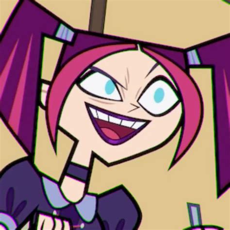 So Far Scary Girl Is The Only Character I Like R Totaldrama