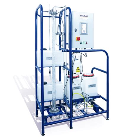 Cerb Liquid Diffusion Coefficient Apparatus Armfield