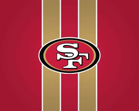 [100 ] 49ers Logo Wallpapers