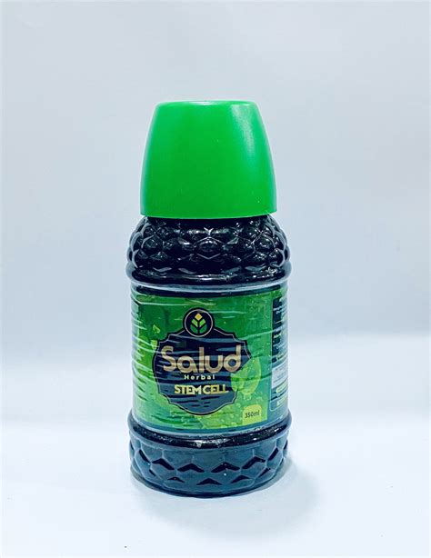 Salud Herbal Stem Cell Supplement X350ml Medecify