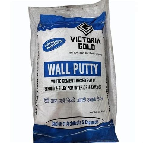 Wall Putty 40kg At ₹ 1050bag Wall Putty In Patna Id 2853743516088