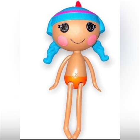 Mga Entertainment Toys Lalaloopsy Feather Tell A Tale Doll Poshmark