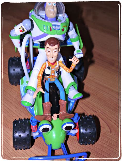 Toy Story 1 Rc Car At Hunter Wang Blog