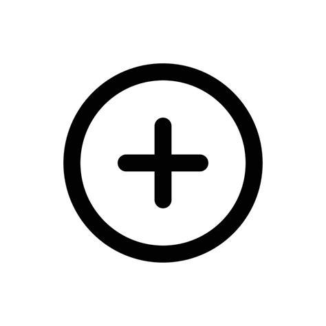 Add Button Icon Perfect For User Interface And Digital Design 47524720 Vector Art At Vecteezy