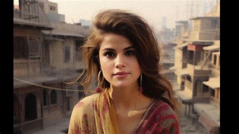 Selena Gomez On Pakistan Tour Netizens Confused As Ai Generated